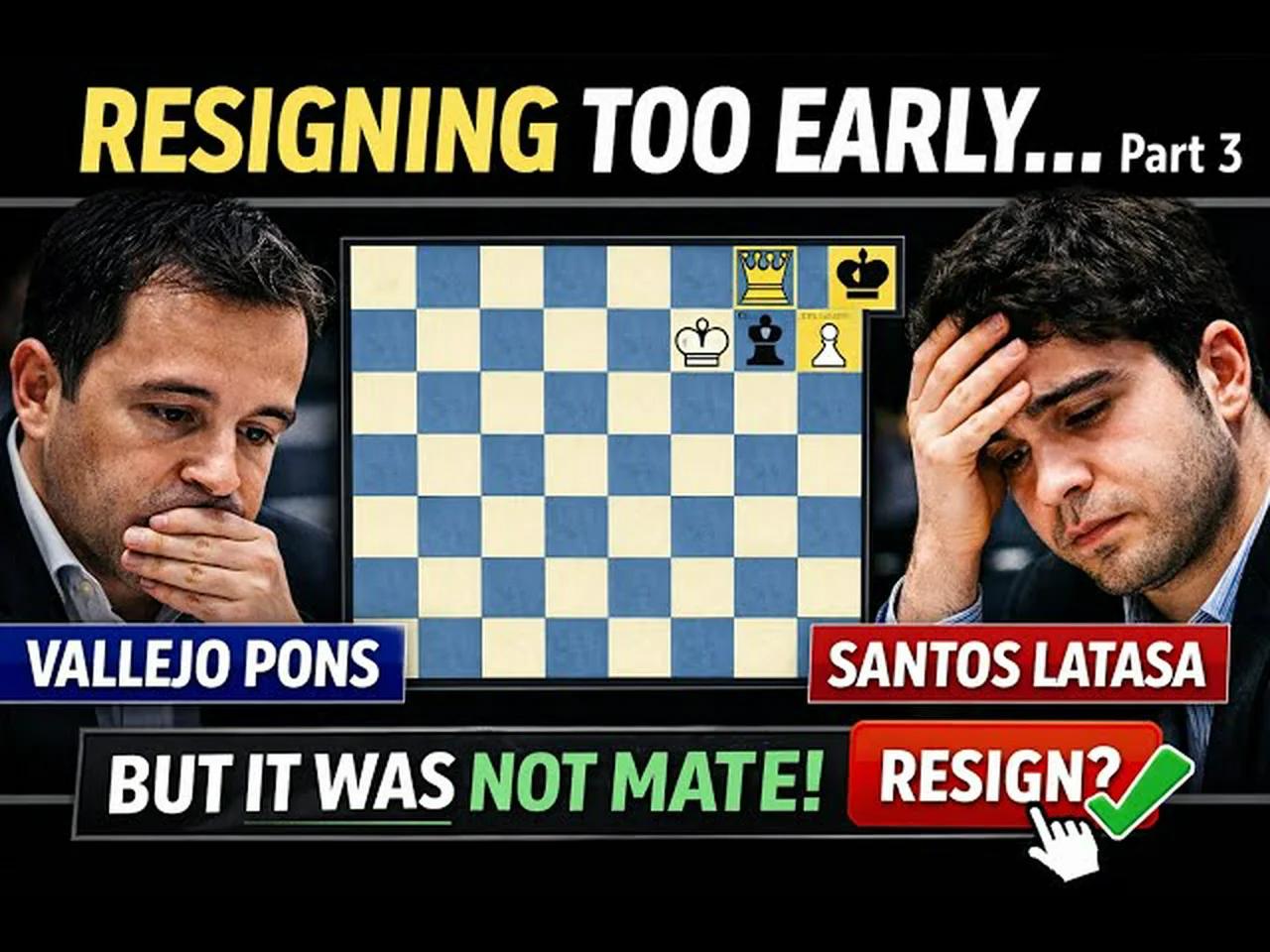 This Endgame Catches Everyone Off Guard