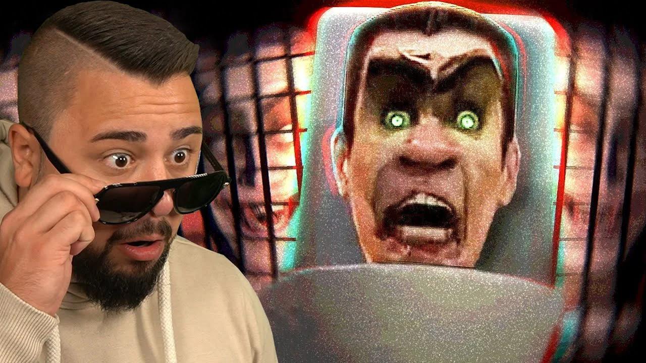 [LIVE 🔴] Ich teste SKIBIDI TOILET.exe