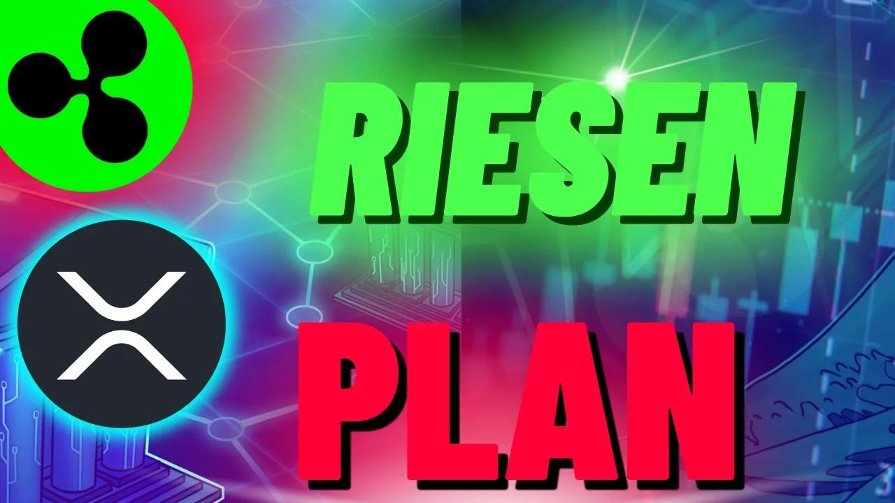 XRP RIPPLE NEWS SEIT 400 JAHREN RIESEN PLAN? VERBINDUNGEN KOMMEN ANS ...
