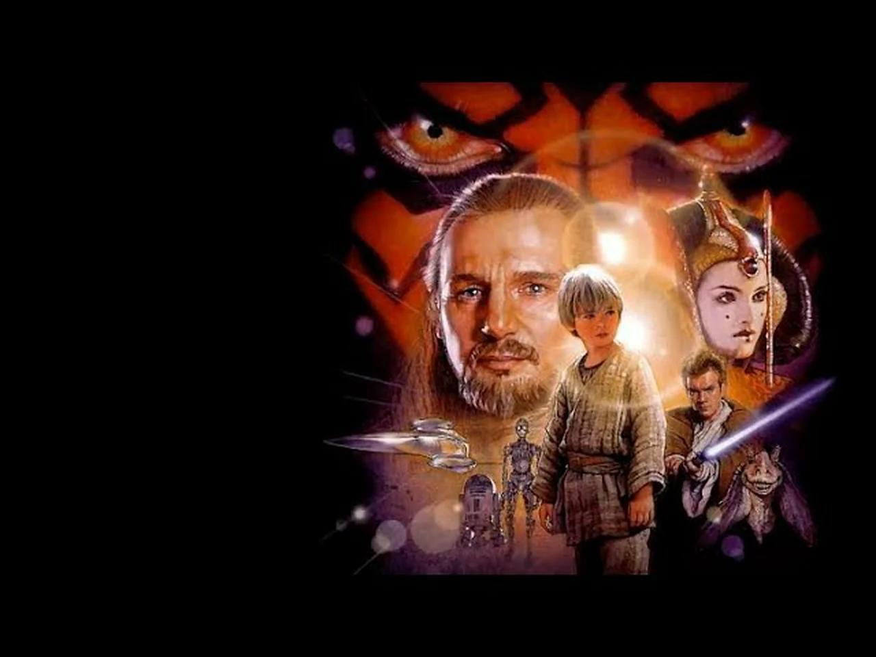 Star Wars: Episode I – The Phantom Menace Full Movie Facts And Review ...