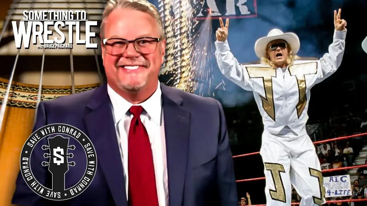 Bruce Prichard & Jeff Jarrett shoot on why Jarrett wasn't a "top guy"