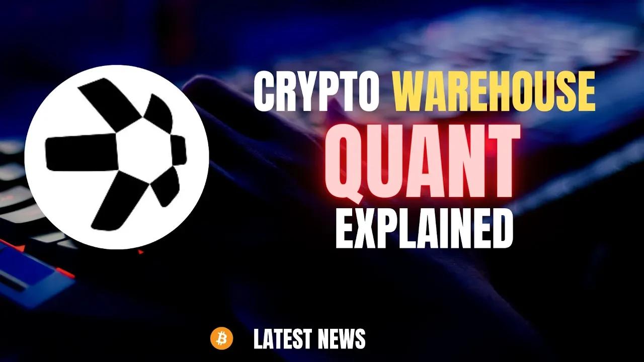 What is Quant? - Explainer 101