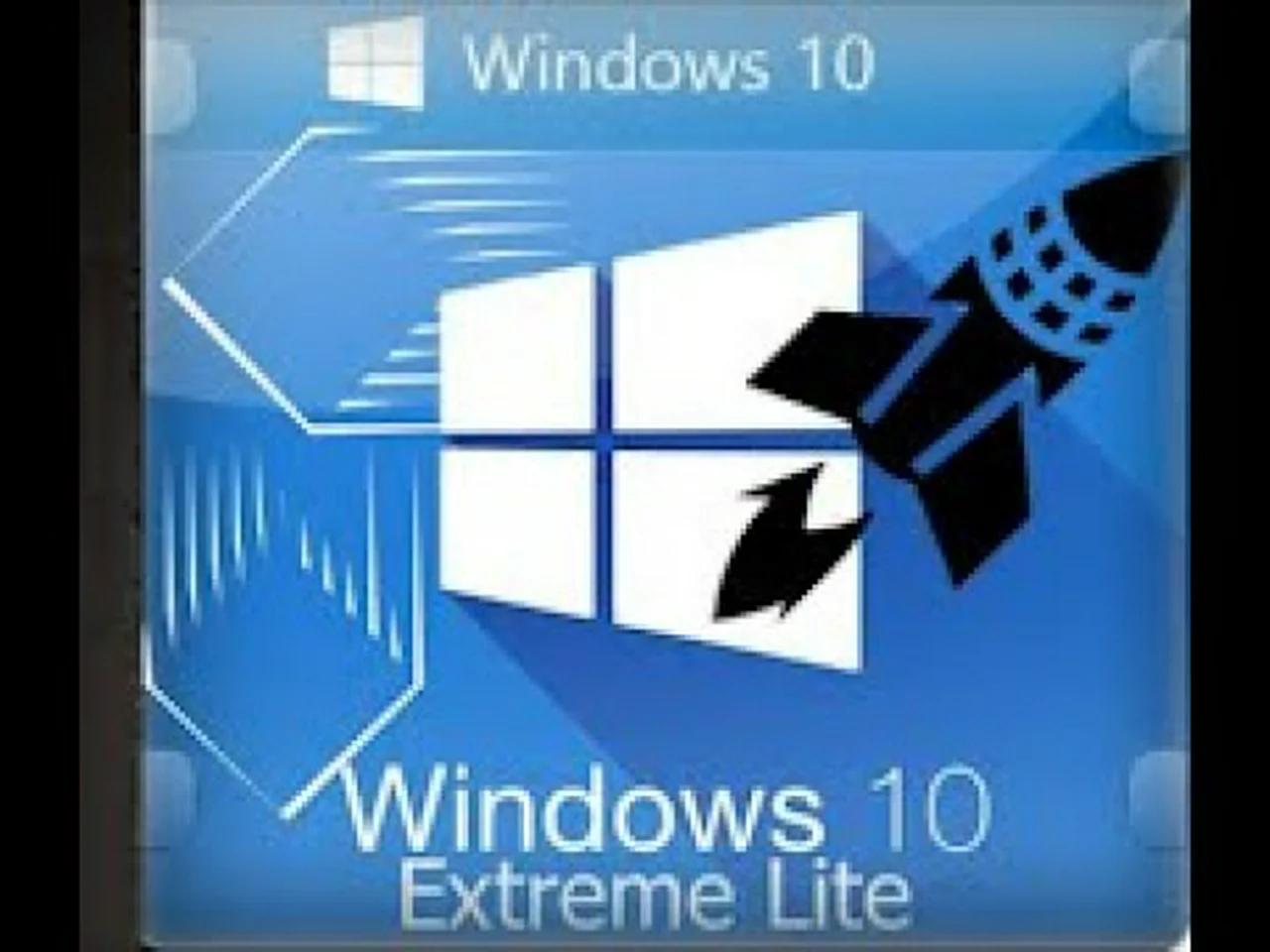 WIN 10 LITE VERSÃO 1709 SEM WINDOWS DEFENDER E UPDATE OFF - PEDIDO INSCRITO!