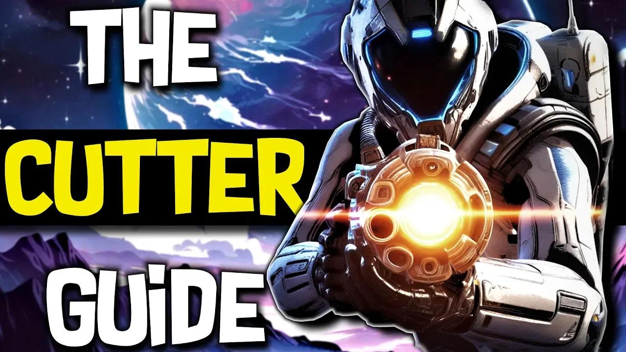How Good Is The Cutter? - Starfield Weapon Guide