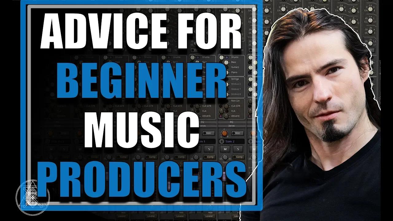 Advice for Young Music Producers | Music Production Gear for Beginners