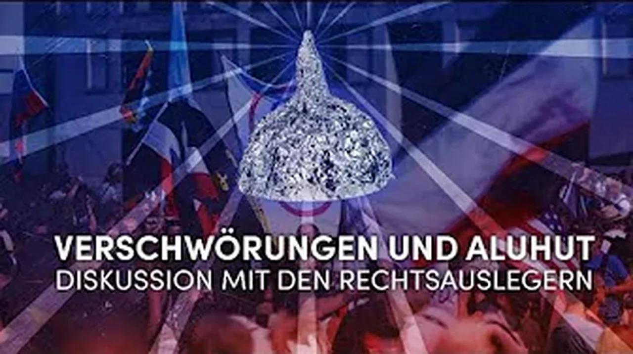 Aluhut und Verschwörungen - mit den Rechtsauslegern - Neuschwabenfunk ...