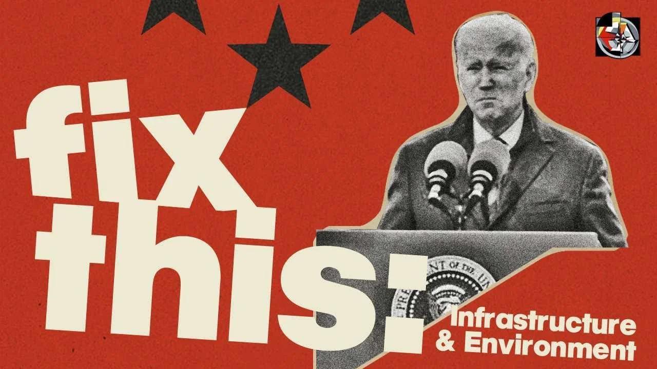 Fix This: Infrastructure & Environment | Gregg Hurwitz and Rick Geddes ...