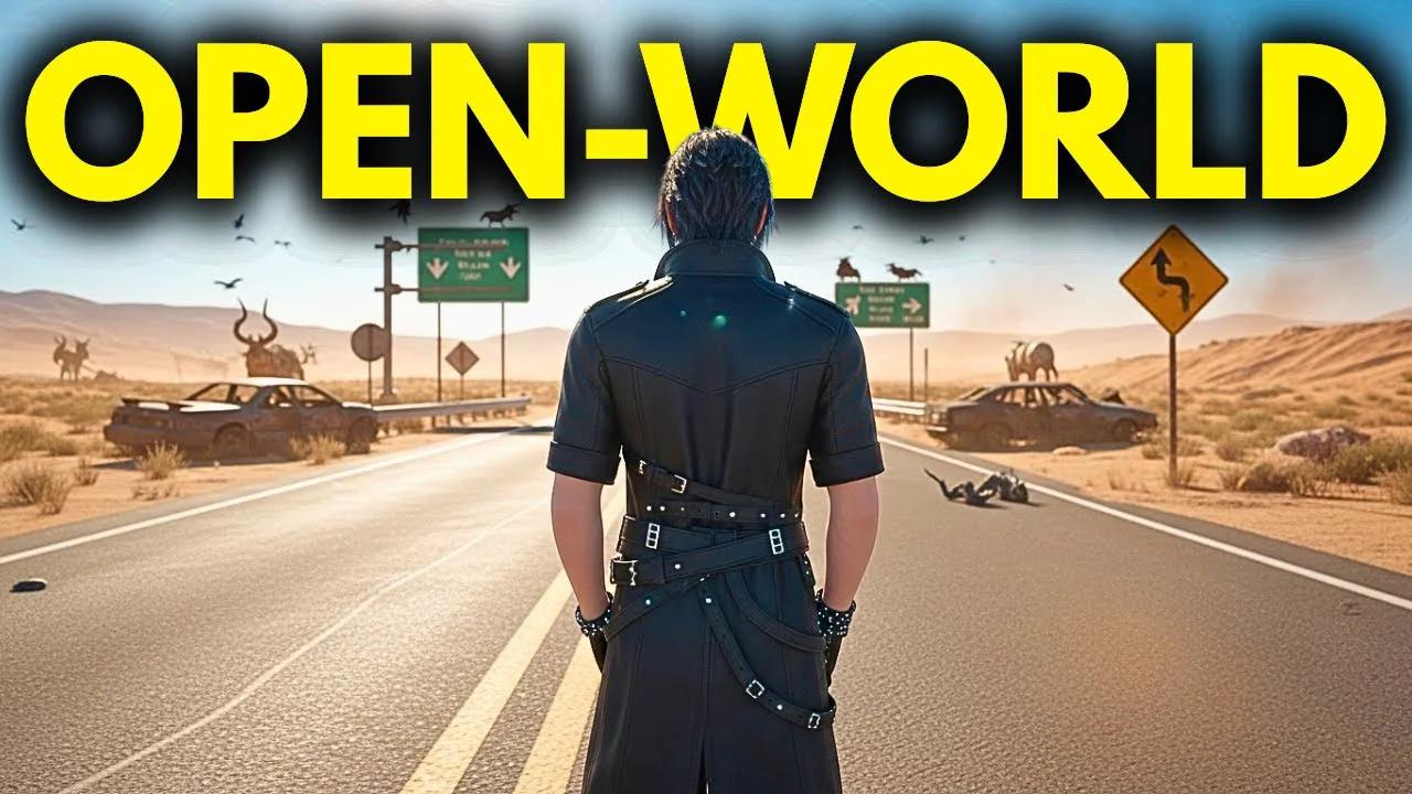 20 Open World RPGs Every Gamer Needs to Play Before They Die