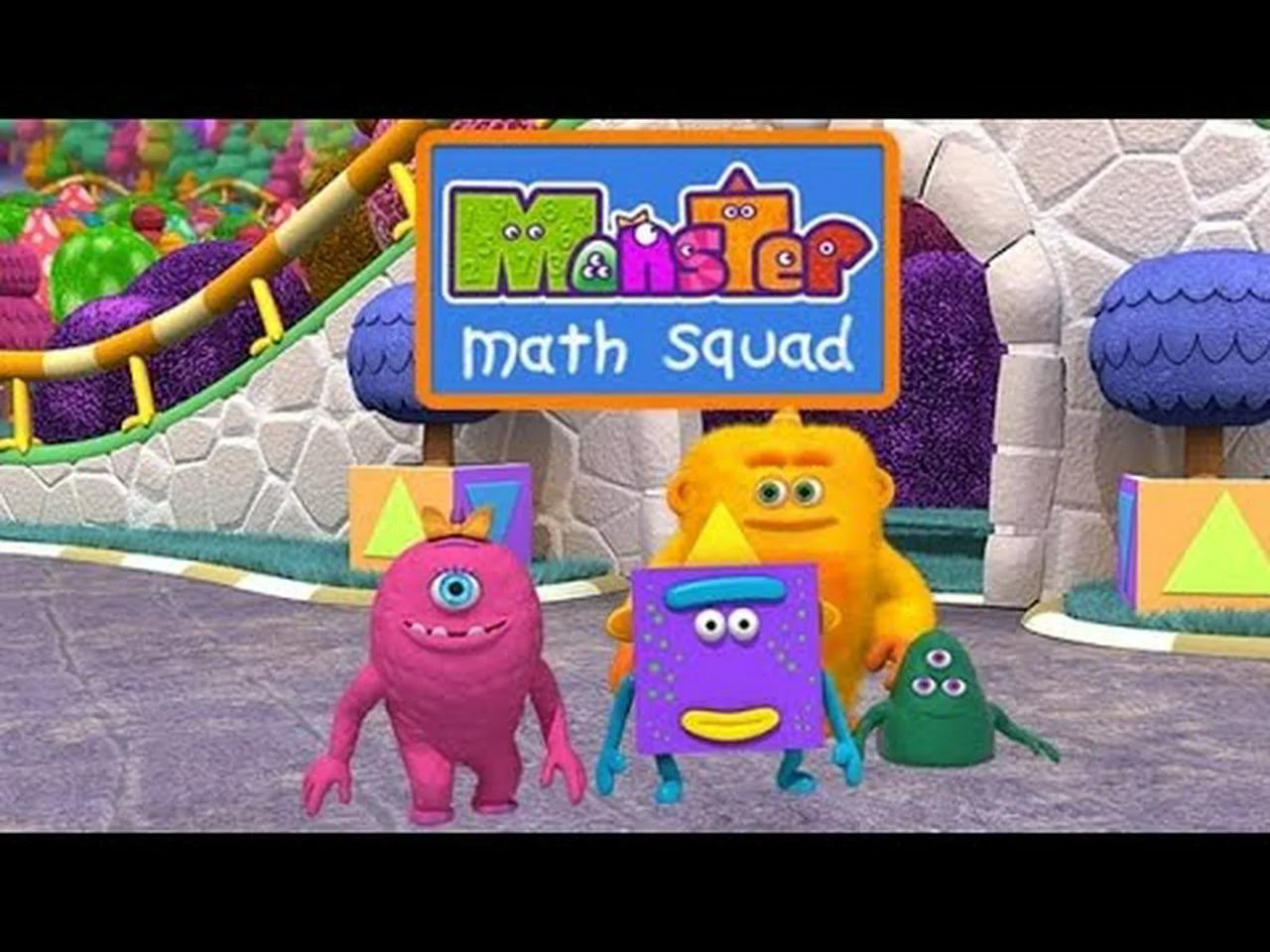 Matemonstruos (Intro) (Español Latino)