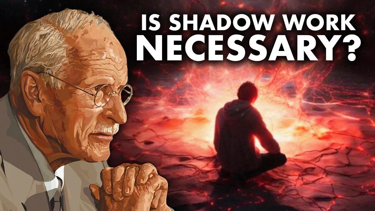 Carl Jung: Is There Shadow Work in Christianity?