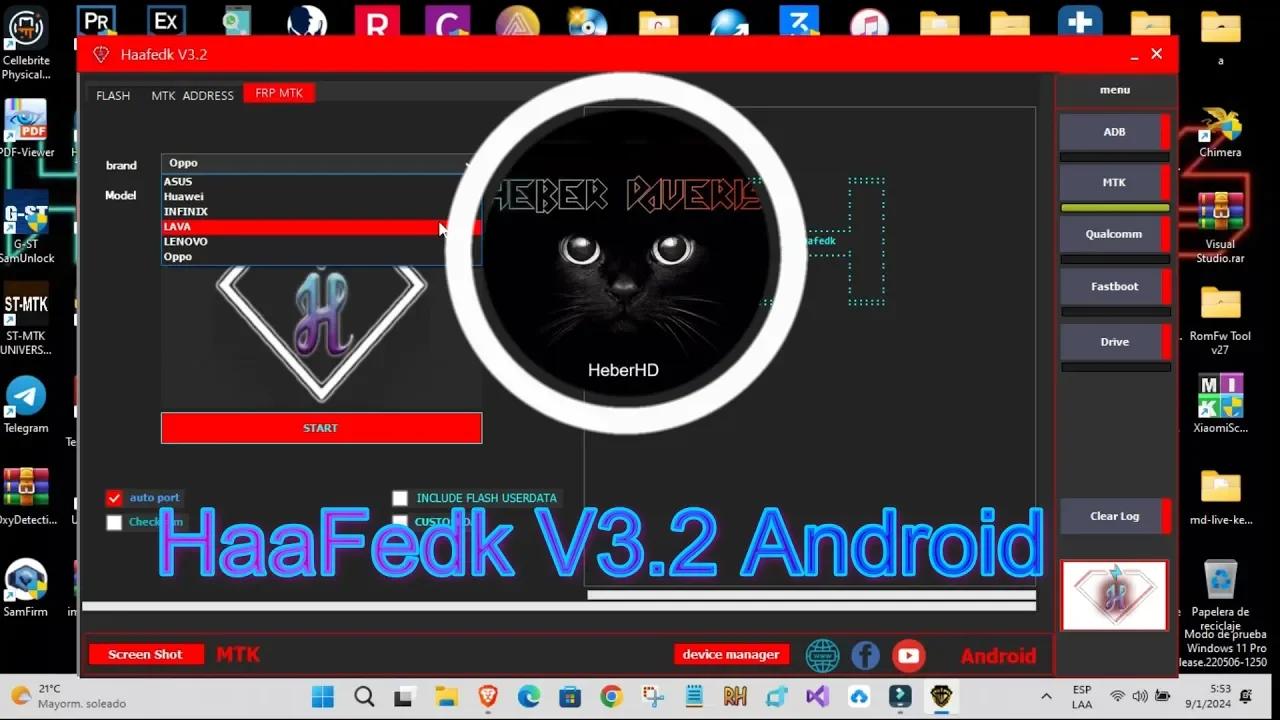 HaaFedk V3 2 Android