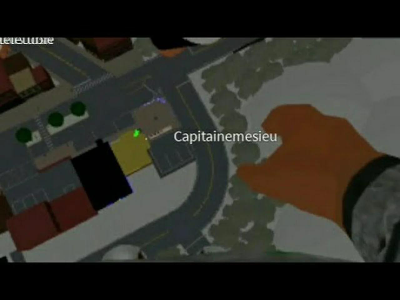 POV | You're A Gentle Giant | RMM | Roblox | Snowy Giantess RP