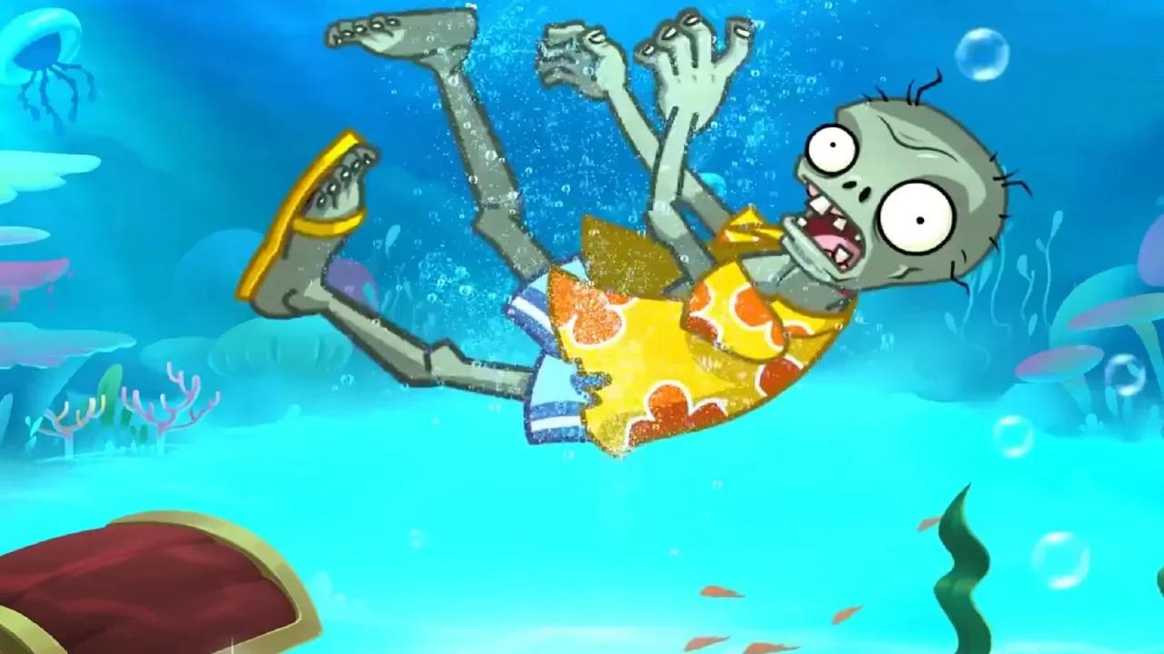 Plants vs Zombies 2 Animation Collection Trailers 2023 PART 2 《植物大战僵尸2》