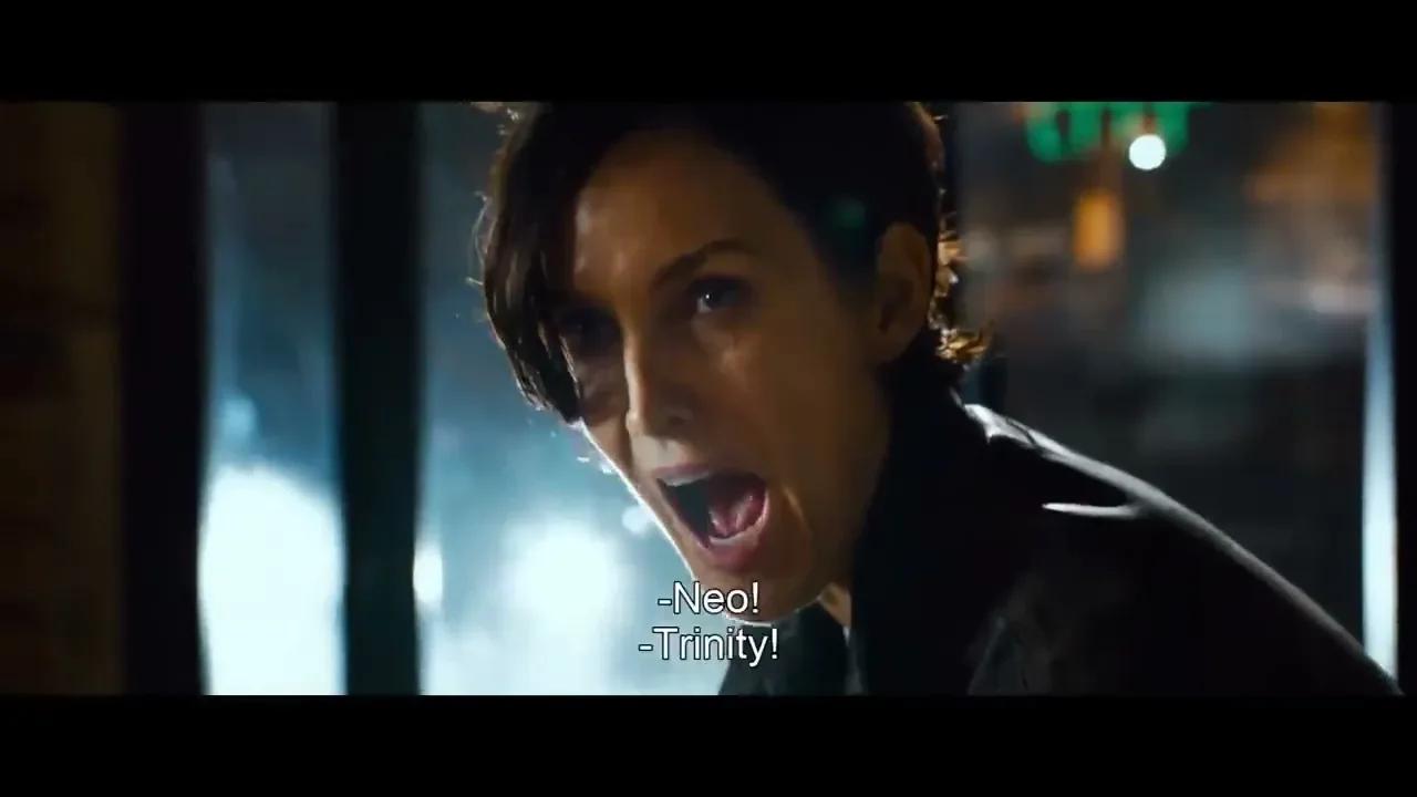 NGF Trailers - Matrix Resurrections | Trailer 2 Legendado