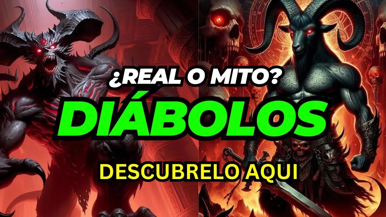 ¿Quién es el diablo? ¿Existe realmente? ¿Qué dice la Biblia al respecto?