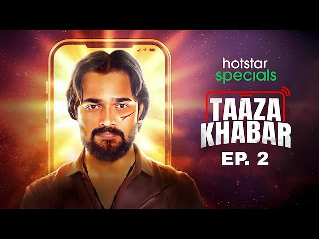 Taaza khabar episode 2 BB ki vines Bhuvan Bam taaja khabar Episode 2 All episodes new wab series 24