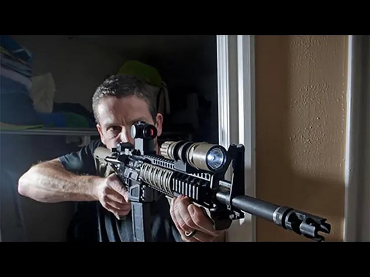 AR 15 Rifle Used During Home Invasion - Attorney Marc J. Victor & Self ...