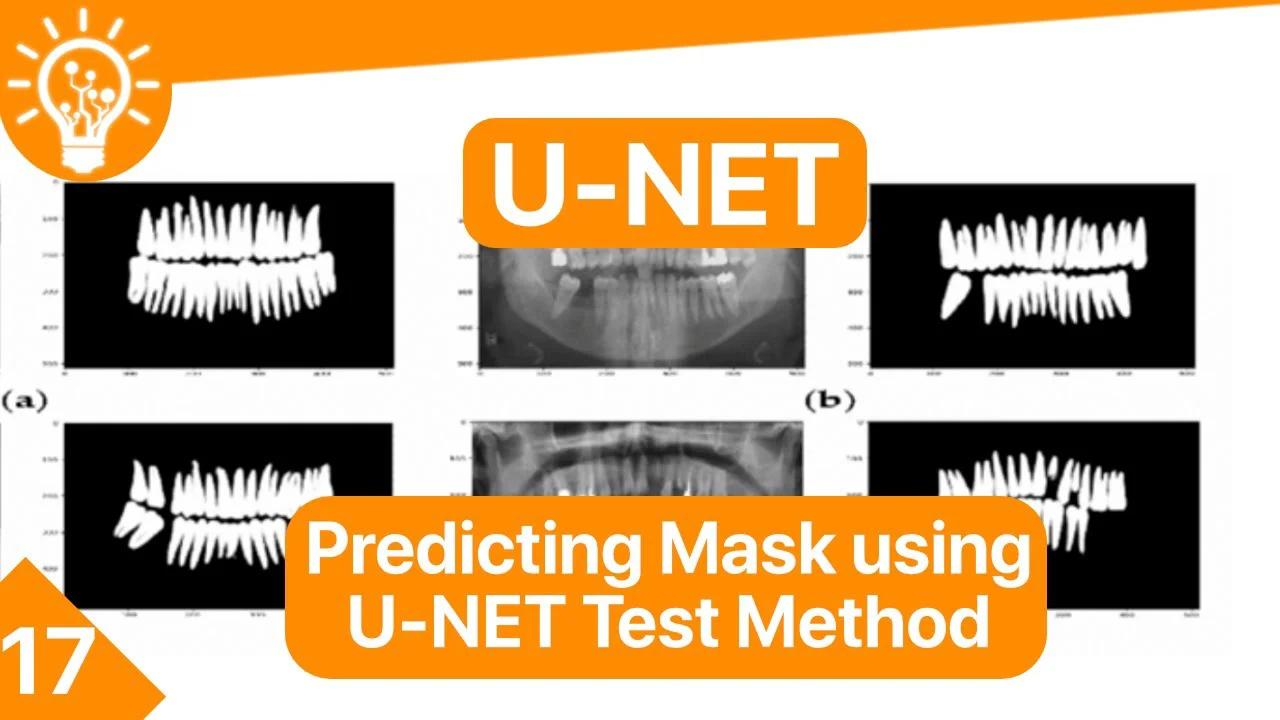Predicting Mask Using U Net Test Method A Step By Step Tutorial For 2801