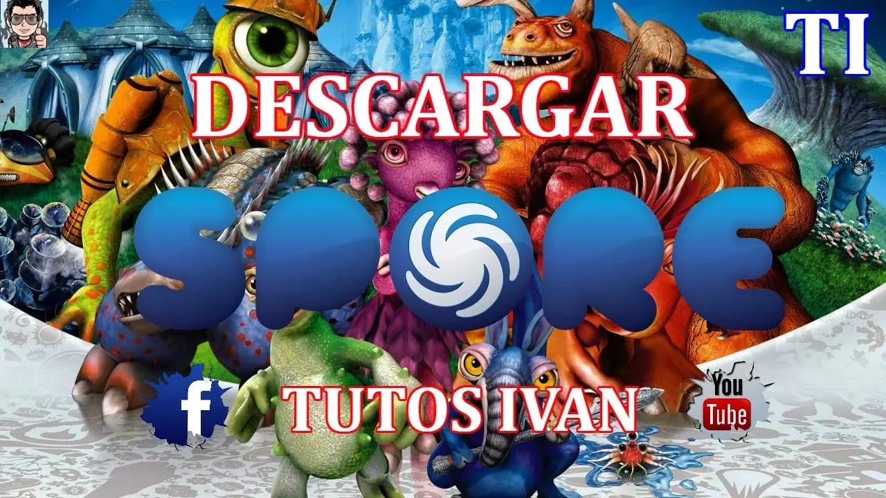Descargar E Instalar | Spore | Para PC | Full | En Español | Complete Pack