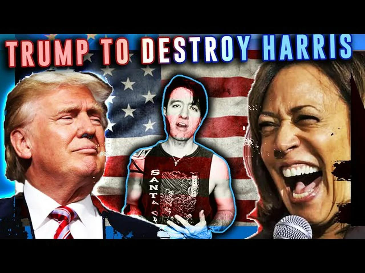 Day of Reckoning Is Here for Comrade Kamala Harris