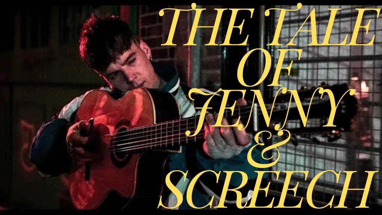 Reacting to RENS "THE TALE OF JENNY AND SCREECH" for the FIRST time