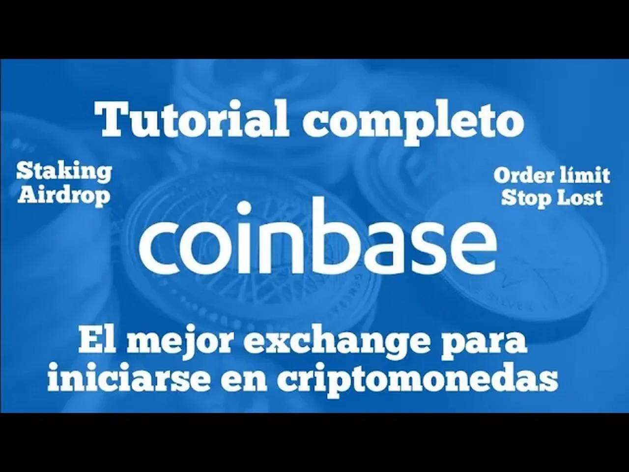 Tutorial completo de Coinbase.Staking de Coinbase!.Todo lo que puedes ...