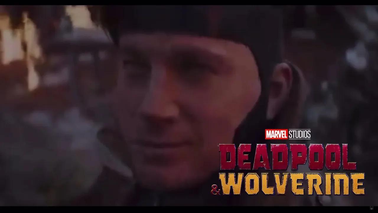 Deadpool And Wolverine Deleted Scene Gambit Returns To His Universe