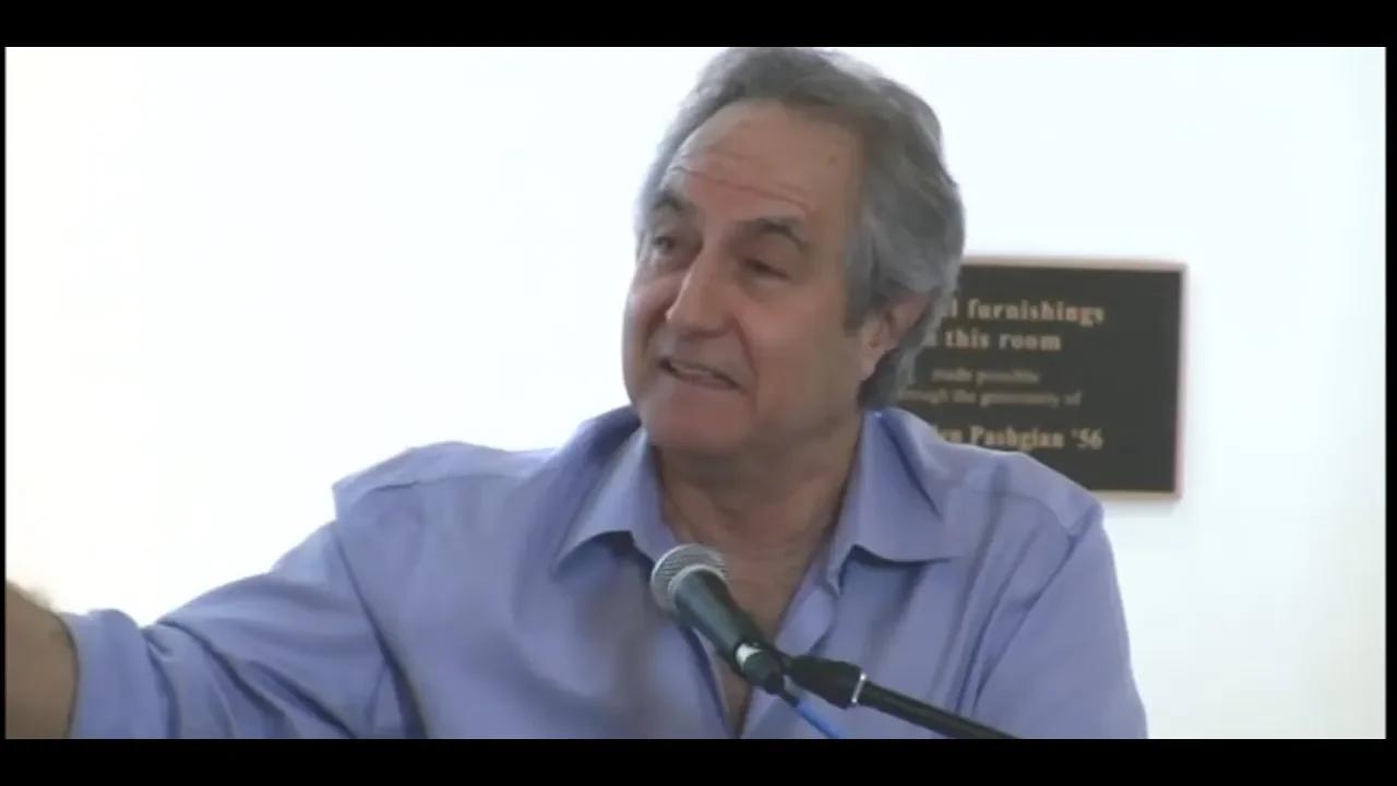 Ken Cousens The History of the World System, Pando Populus Conference 2015