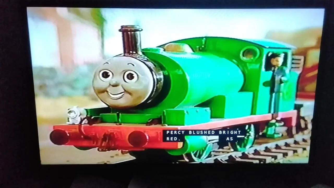 Opening to Thomas & Friends: Best of Thomas 2001 VHS