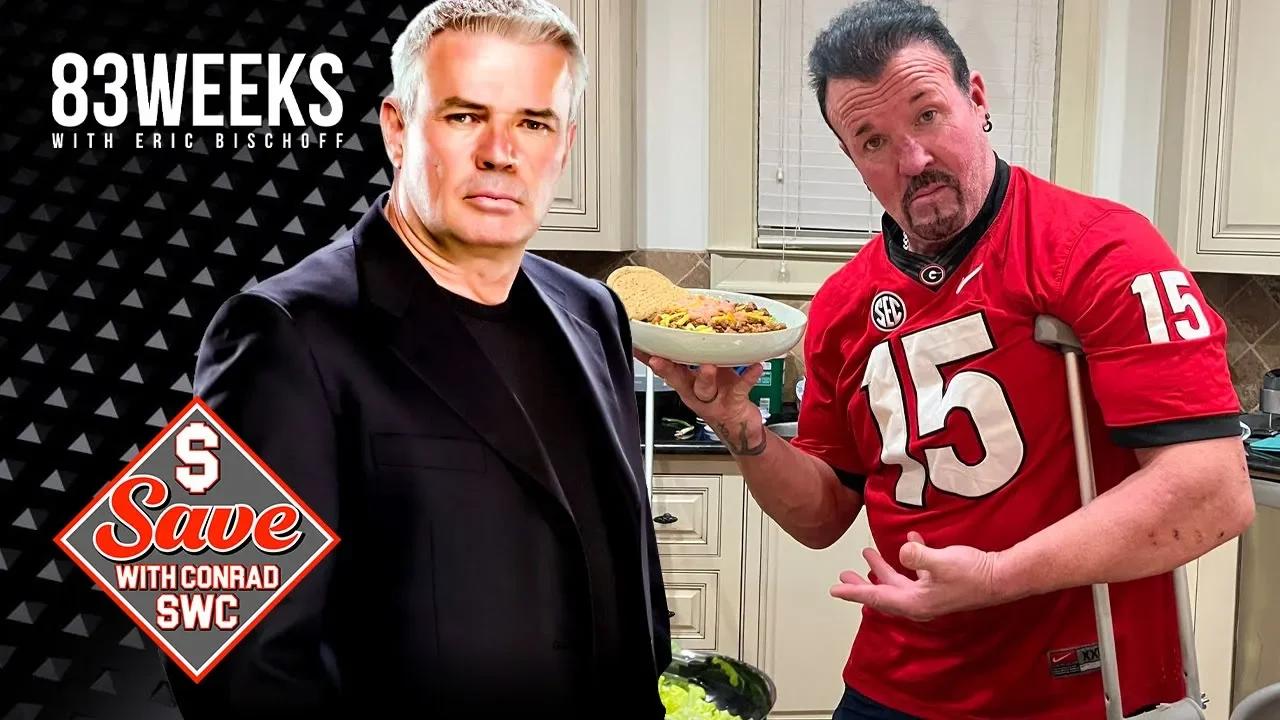 Eric Bischoff on Buff Bagwell's current health