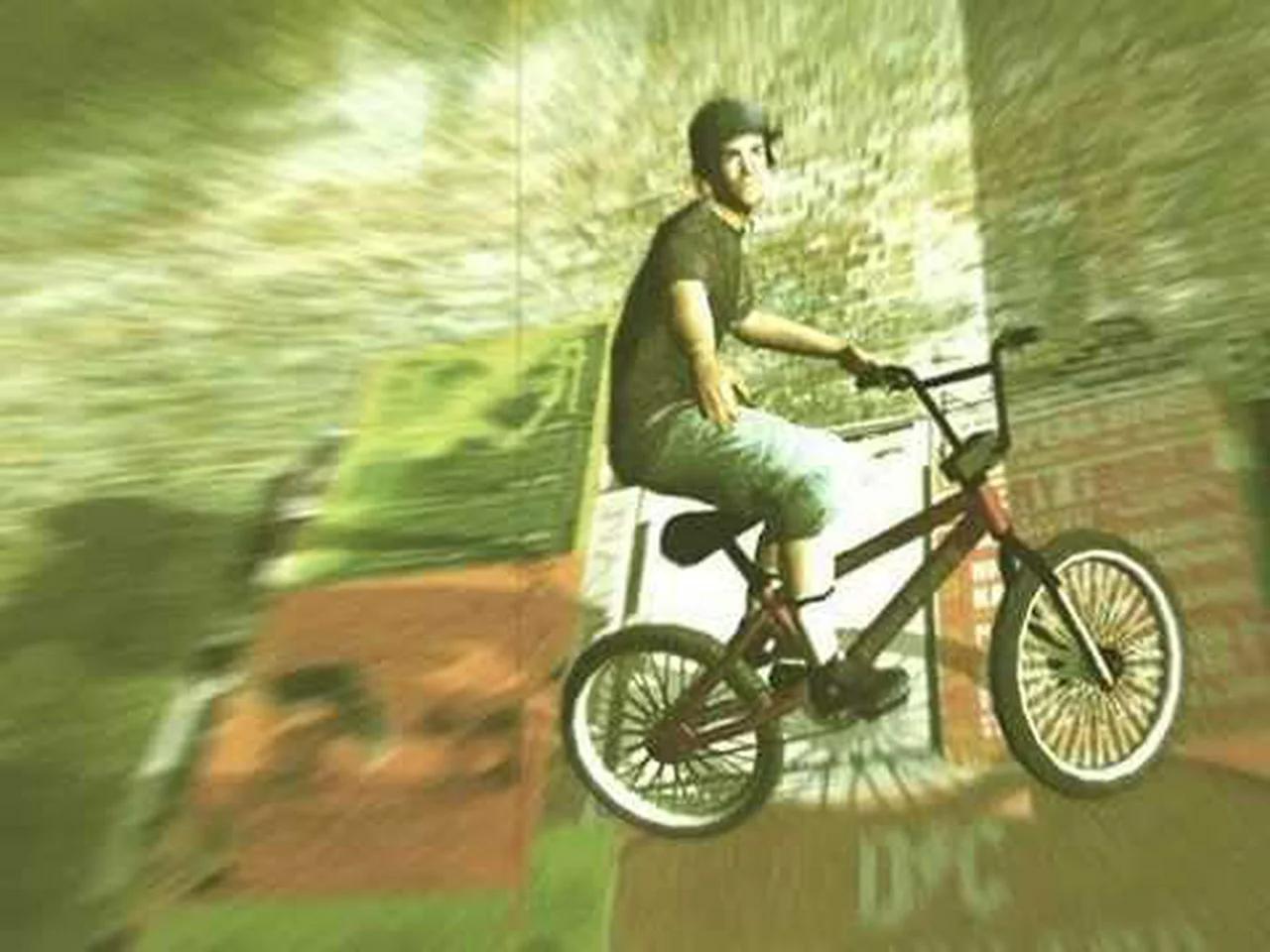 Dave Mirra 2004 (PS2/Xbox) - Cancelled