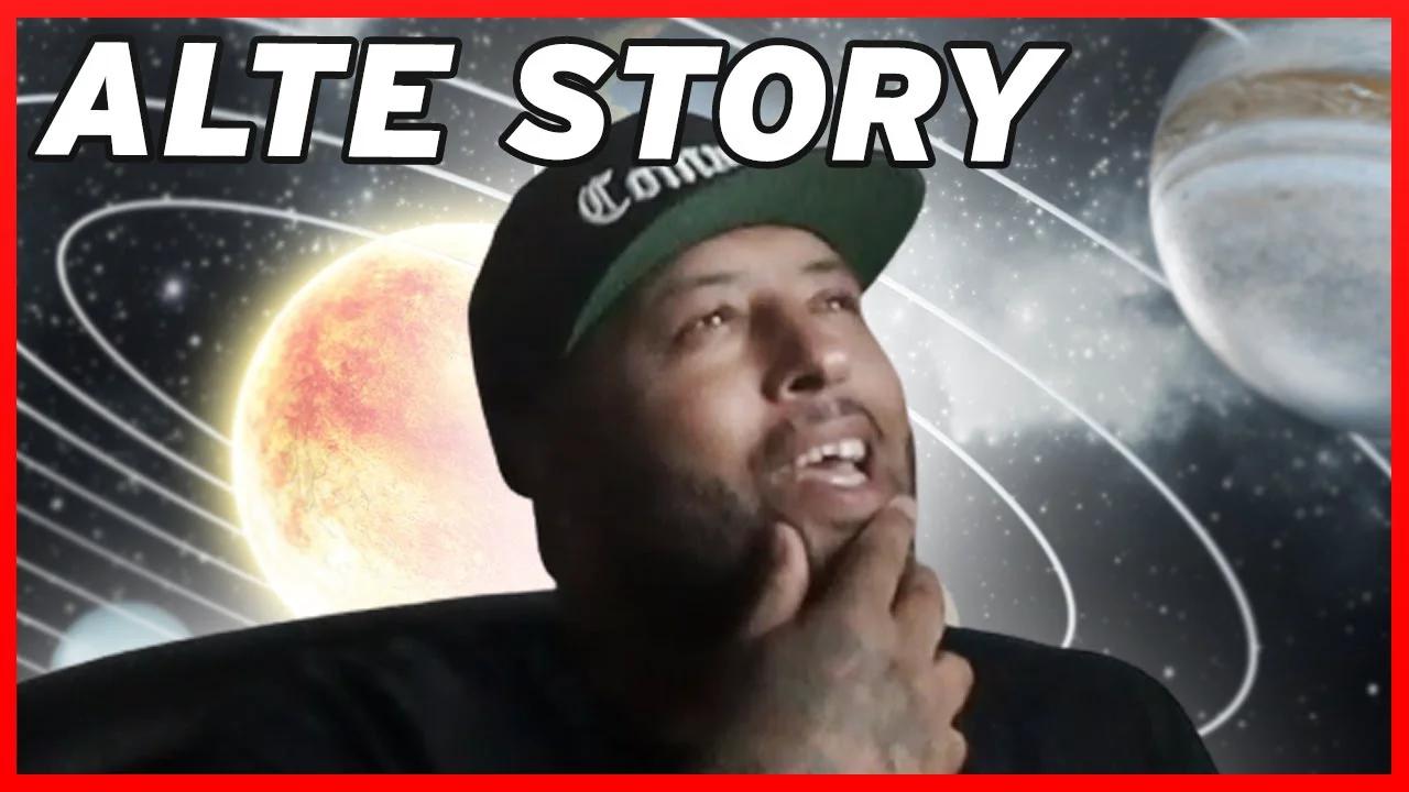 J-LUV ALTE FRANKFURT STORY DIES DAS NEUE ALBUM WIRD SCHEPPERN UND ...