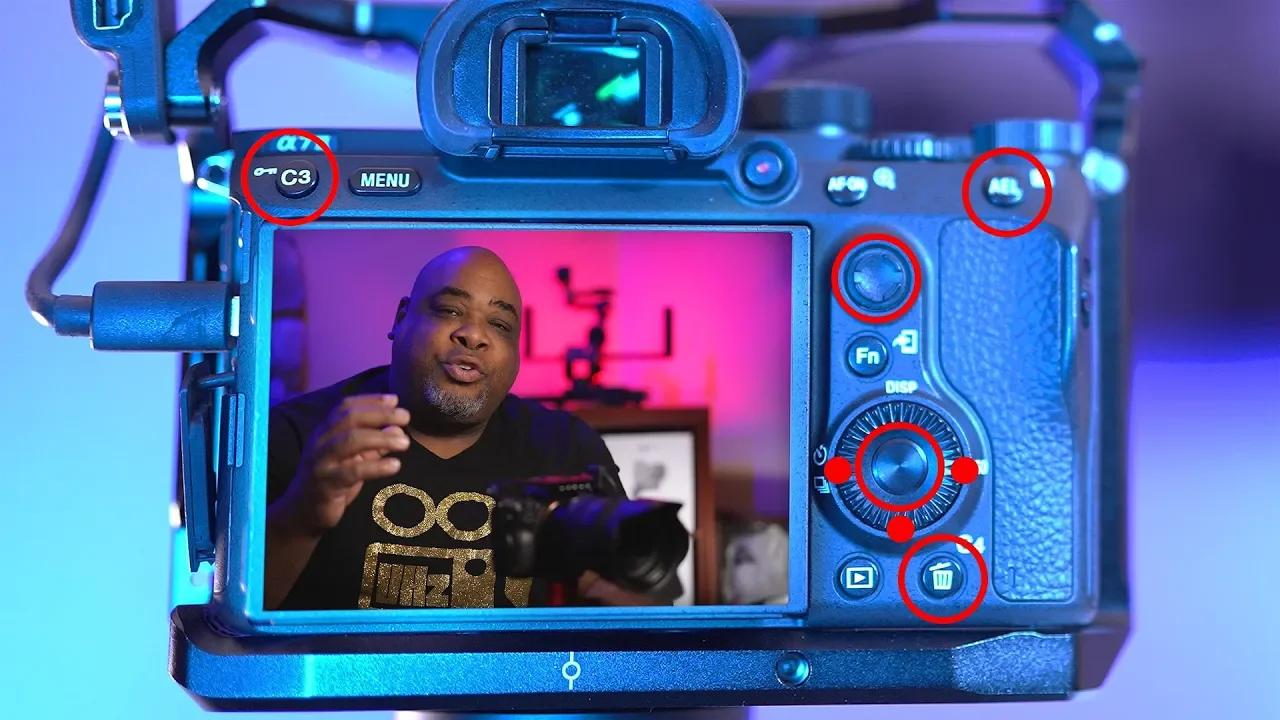 My Sony A7III Custom Button Setup & 3 Must Have Picture Profiles
