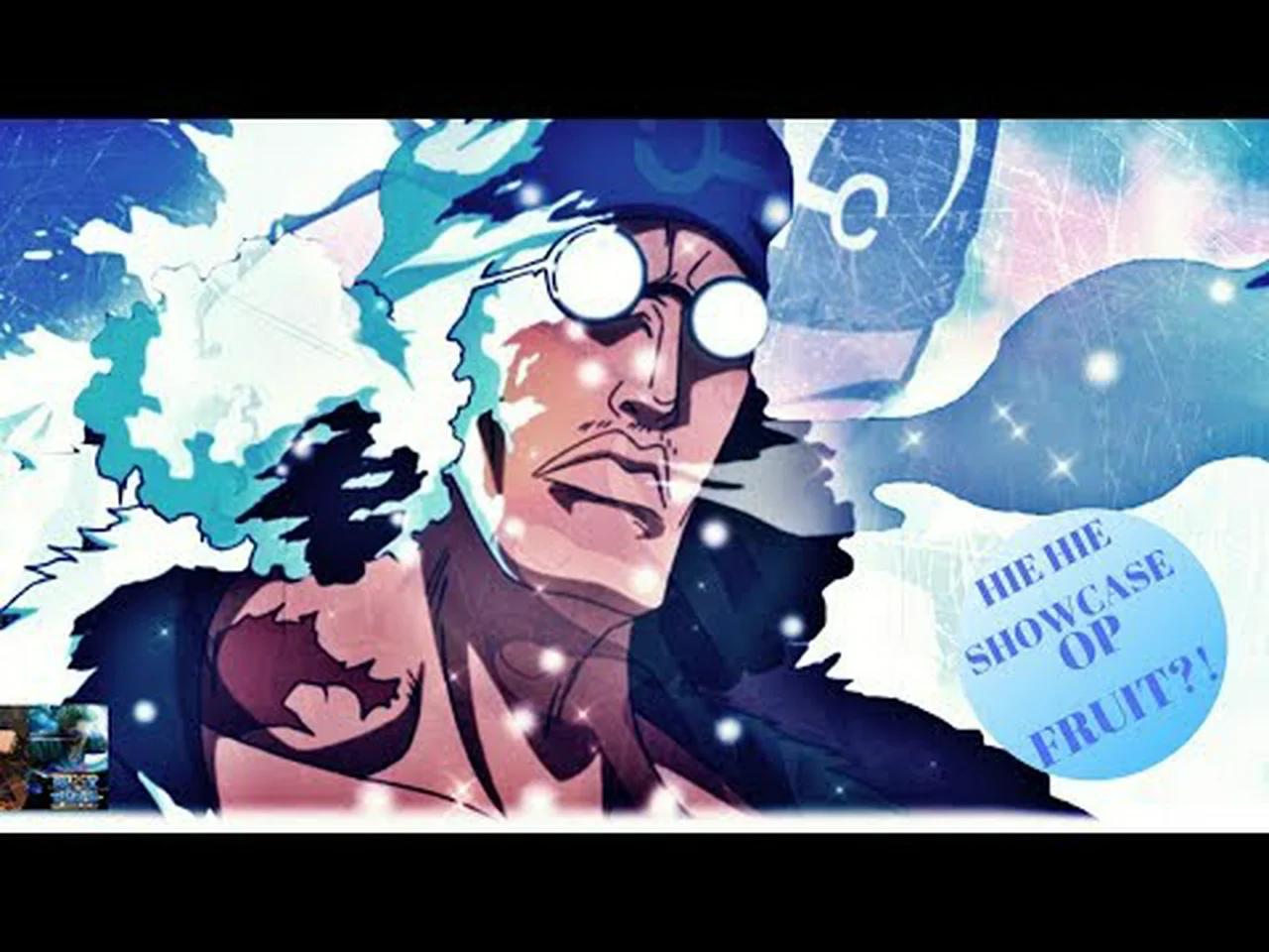 Ice Ice Fruit | aka Hie Hie Fruit | SHOWCASE! | Blox Piece | Review ...