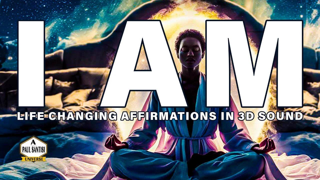 I Am Affirmation Guided Meditation