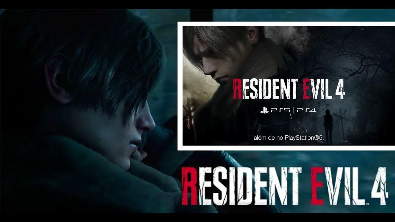 Resident evil showcase! Re4 Remake