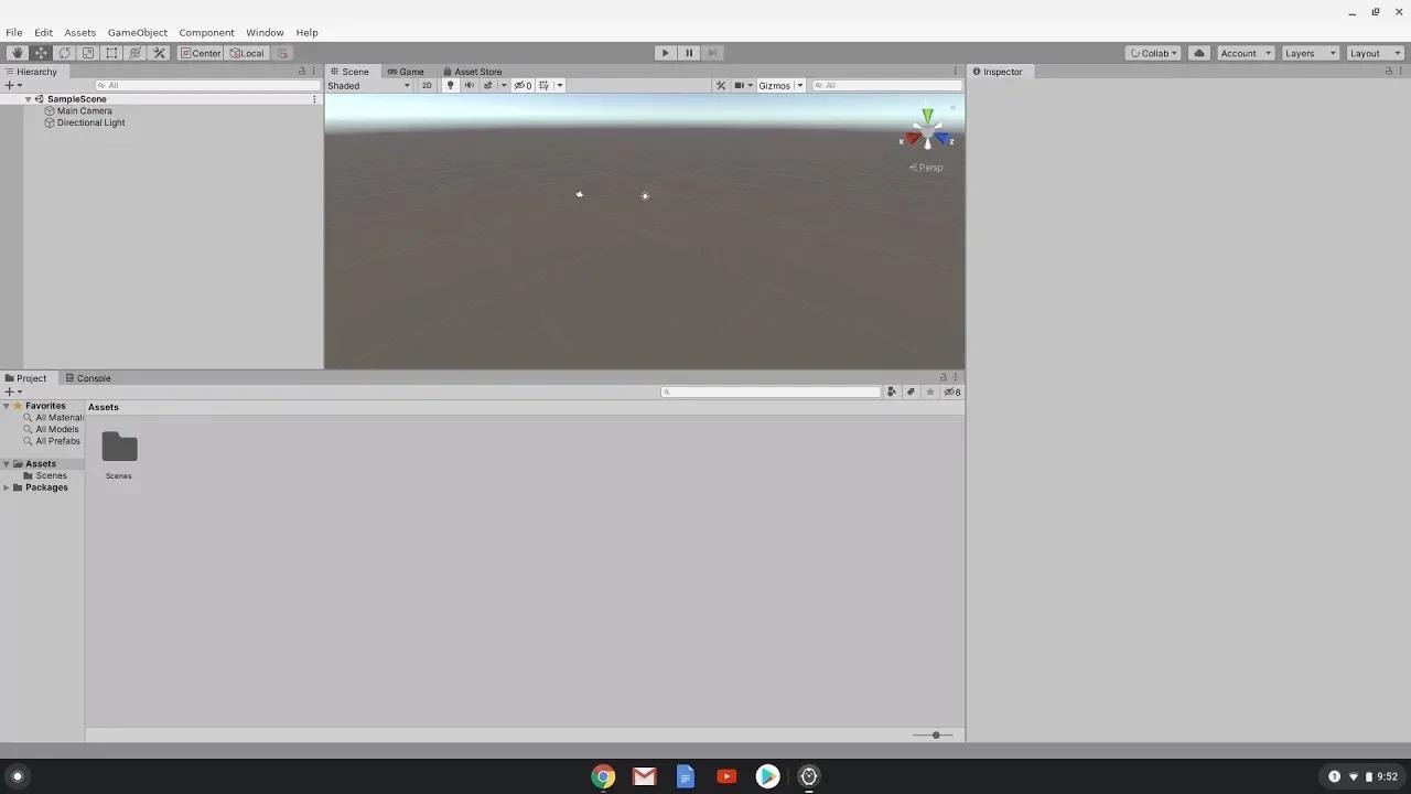How to install Unity3D (Unity Hub) on a Chromebook - Revised Tutorial