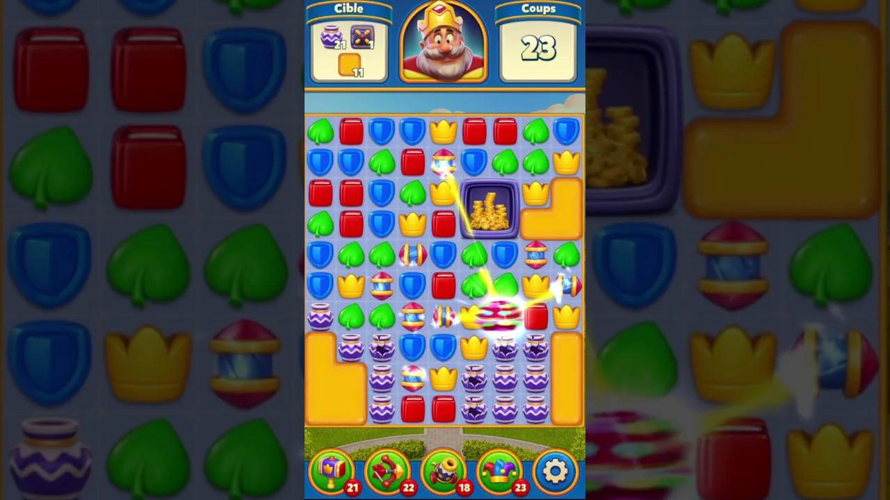 Royal Match Level 331