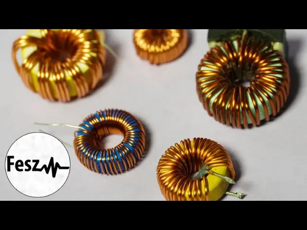 About Toroid inductors and magnetic field containment