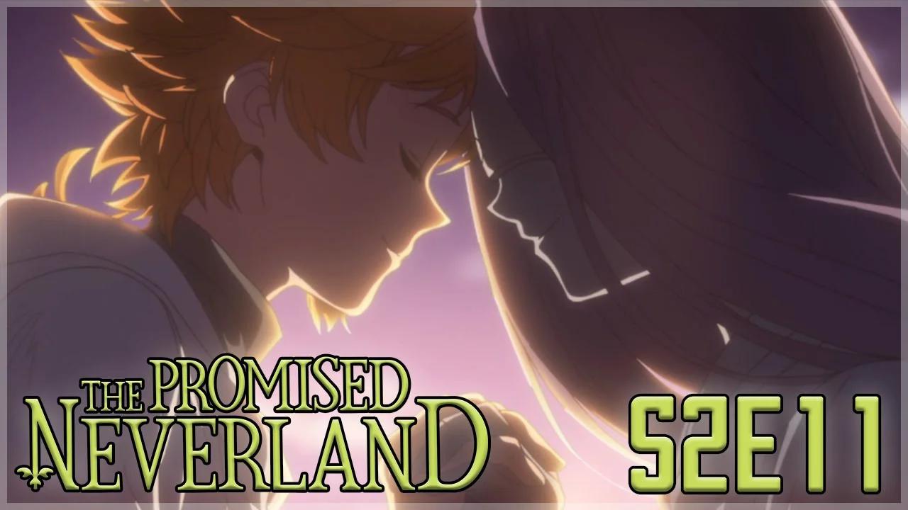 THE PROMISED NEVERLAND SAISON 2 EPISODE 11 – CETTE FIN… | TPN S2E11 REACTION/REVIEW FR