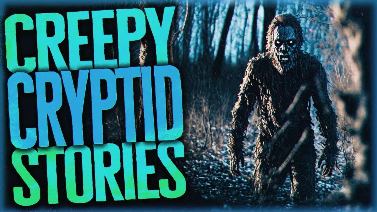 6 TRUE Creepy Cryptid Encounter Stories That Will Chase You Through The Woods