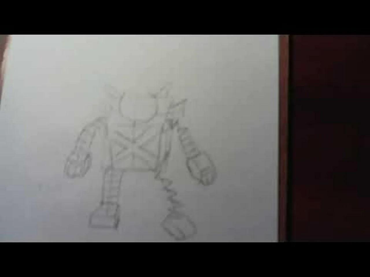 How to draw Magnus Von Grapple (Paper Mario: The Thousand-Year Door ...