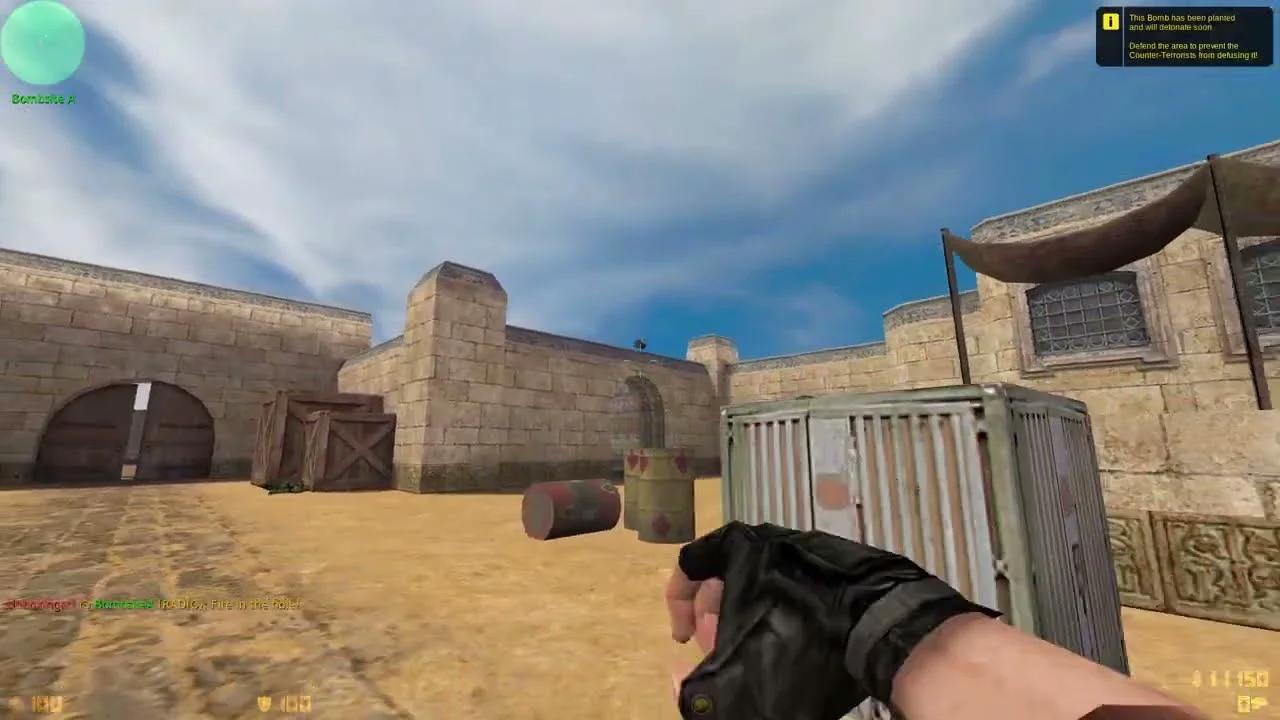 Counter-Strike: Condition Zero With Bots | Gameplay PC HD # ...