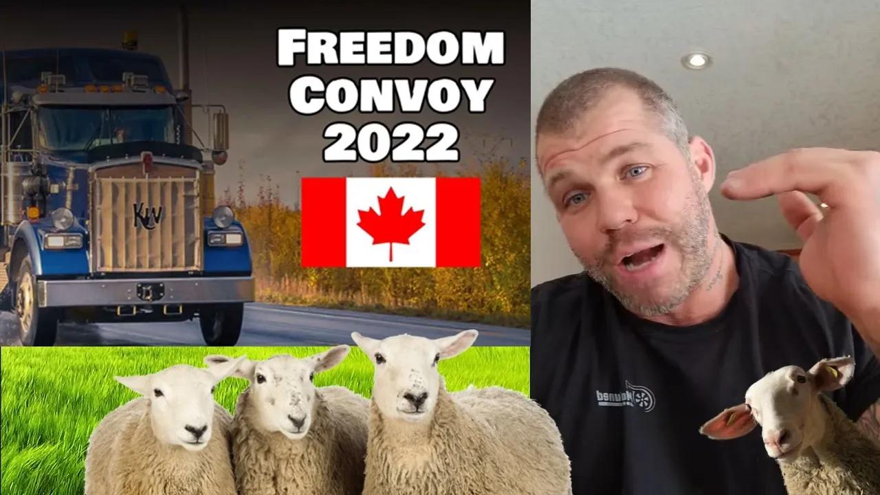 Review of Freedom Convoy 2022 Canada: Mandates Protest January 2022 ...