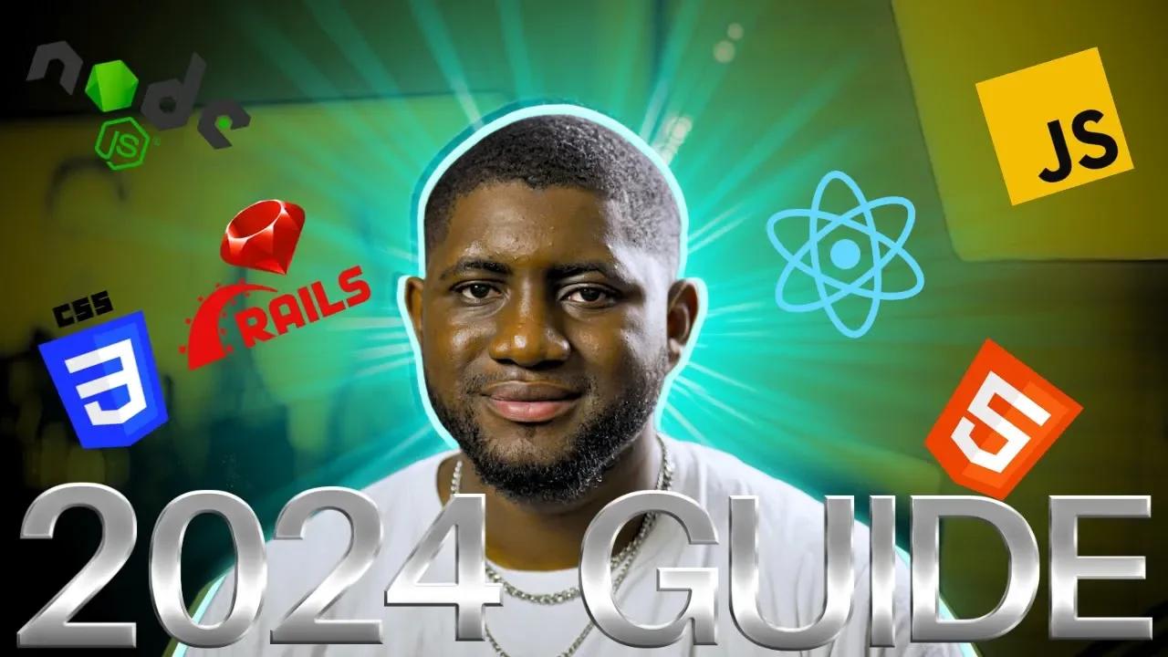 How to Become a Full Stack Developer: 2024 Beginners Roadmap