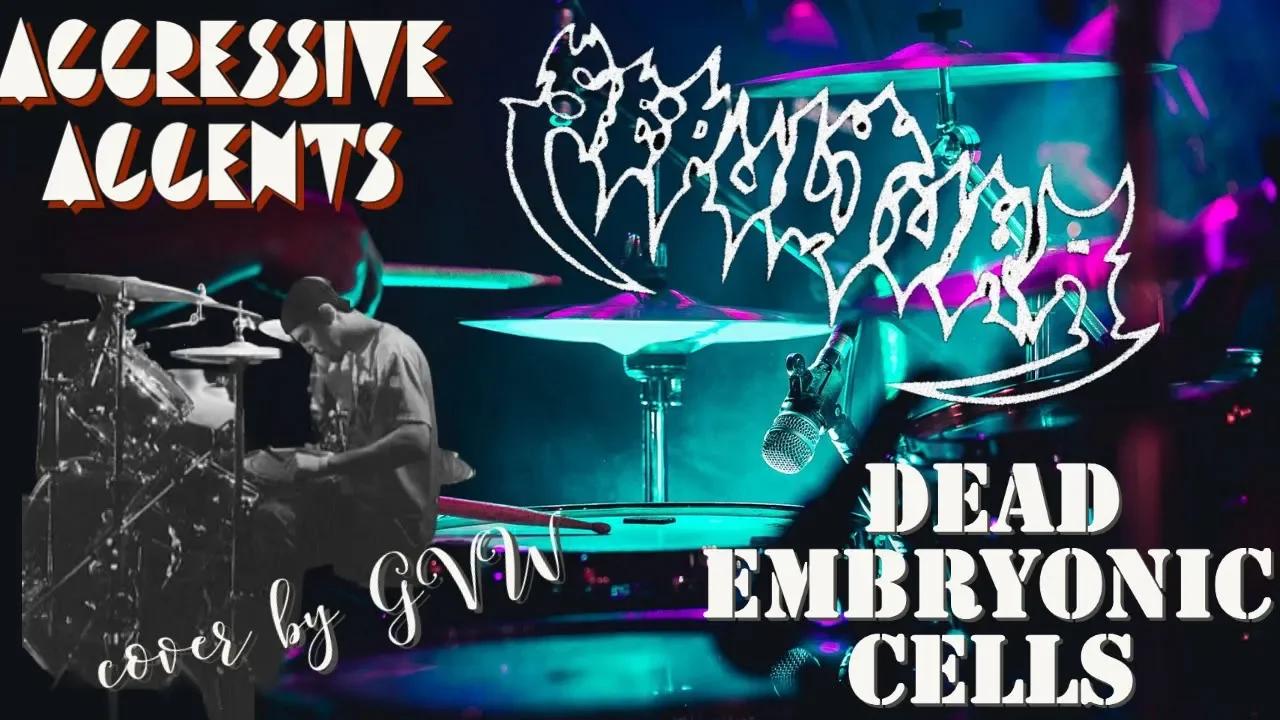 Sepultura- Dead Embryonic Cells [Drum Cover] #51