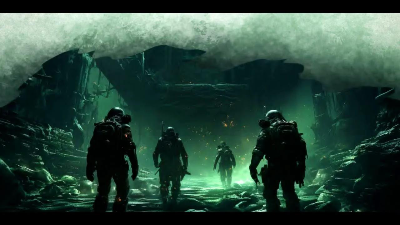 Fathom: Guide to the World Grave TTRPG review pt6: Environments and ...
