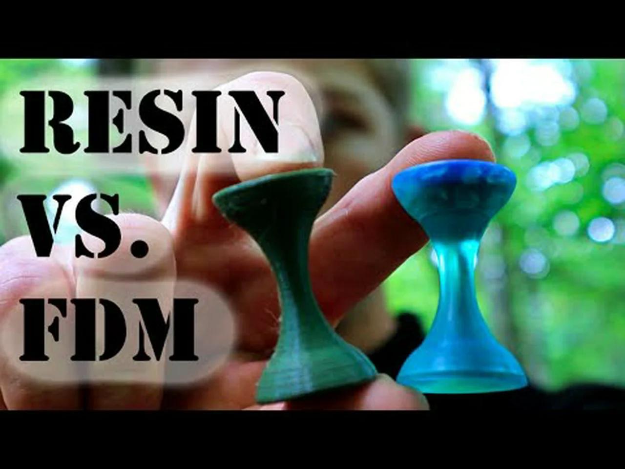 Resin vs. FDM Prints | Which is STRONGER?