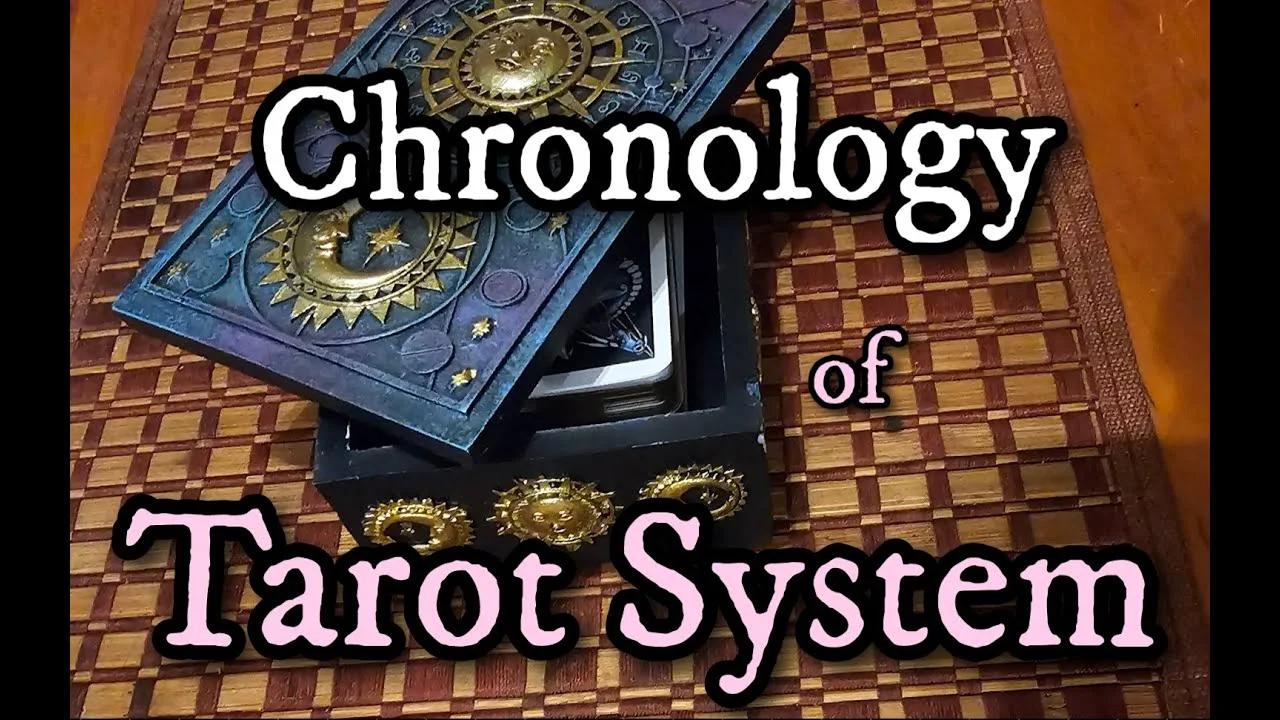 Chronology of Tarot System: Dating the Origin of Tarot Cards