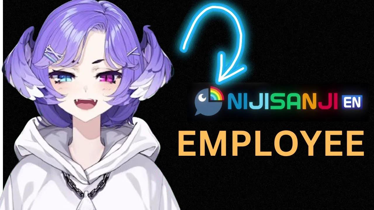 Law SHOWS Selen Tatsuki was Nijisanji EMPLOYEE (Lawyer Explains)